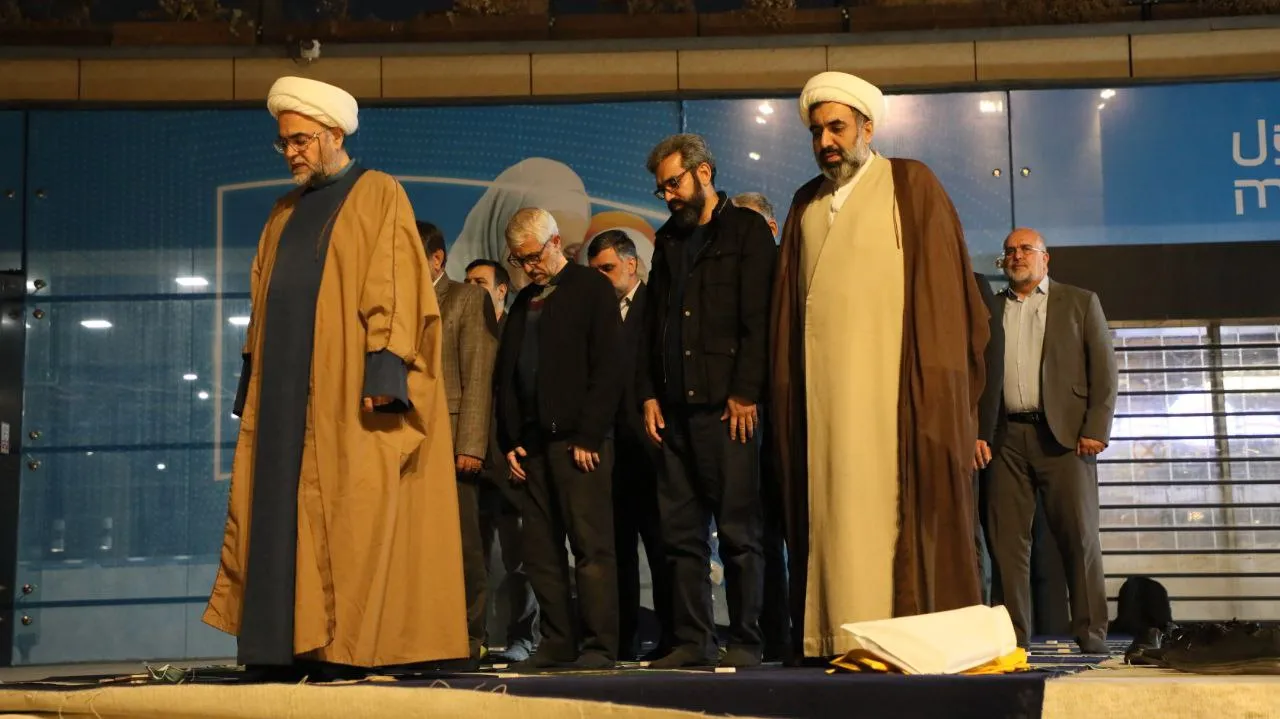 Evening Gathering of International Publishers with the CEO of Tehran ...